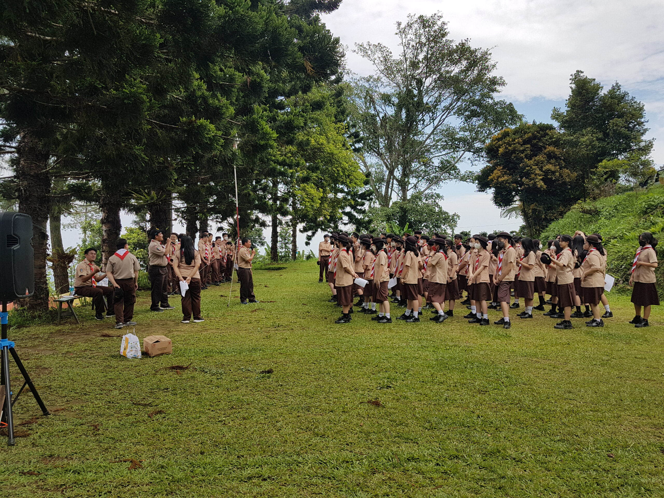 Eagle Hill dan SMA Kristen IPEKA Pluit | Eagle Hill Indonesia