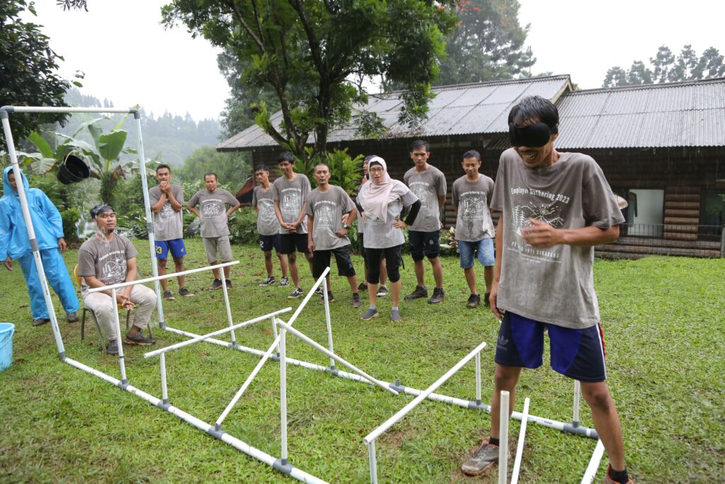 PT SASA Employee Gathering & Outbound @Eagle Hill | Eagle Hill Indonesia